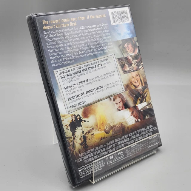 THE REUNION - John Cena, Ethan Embry, Michael Rispoli, WWE - New DVD ...