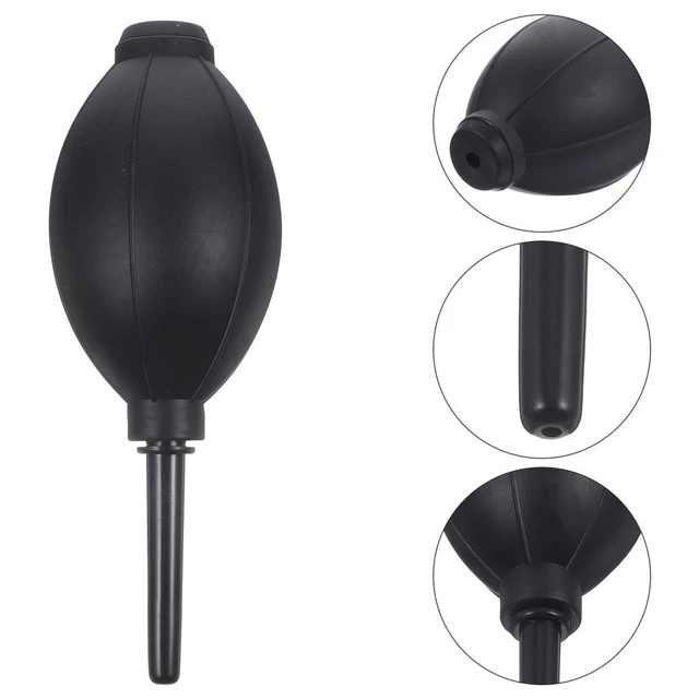 COFFEE MAKER CLEAN Tool Air Blower For Coffee Espresso Machine Black ...