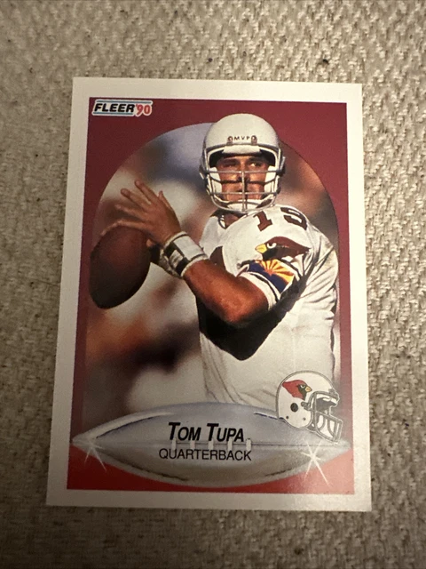 1990 FLEER #341 Tom Tupa presque comme neuf EUR 1,84 - PicClick FR