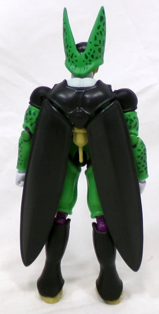 FIGURA COMPLETA DE Bandai Dragon Ball Z Dragon Stars Final Form Cell De ...