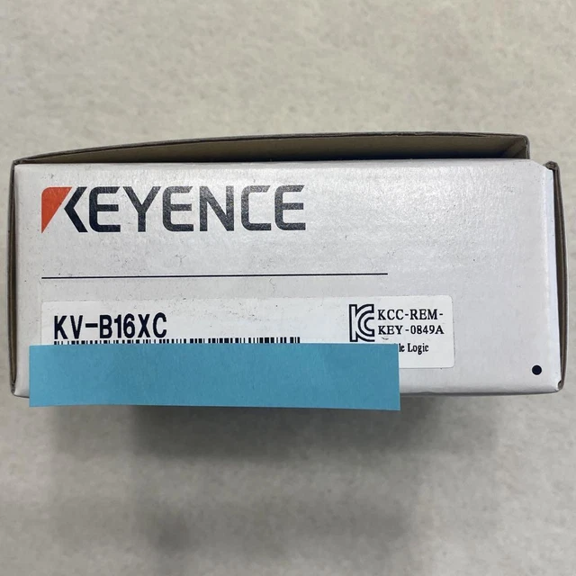 KEYENCE KV-B16XC KEYENCE Keyence Keyence Keyence Keyence Keyence ...