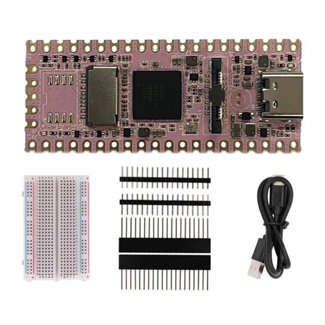 MILK-V--256M-KIT MILK-V 256MB SG2002 RISC V Linux Board Alternative to ...