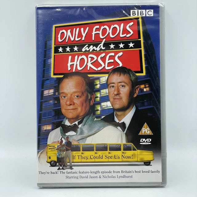 ONLY FOOLS AND Horses [DVD] If They Could See Us Now! • UK R2 • New ...