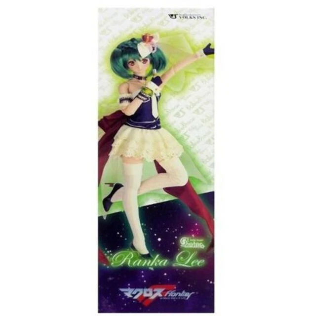 VOLKS DOLLFIE DREAM DD The Super Dimension Fortress Macross F RANKA LEE ...