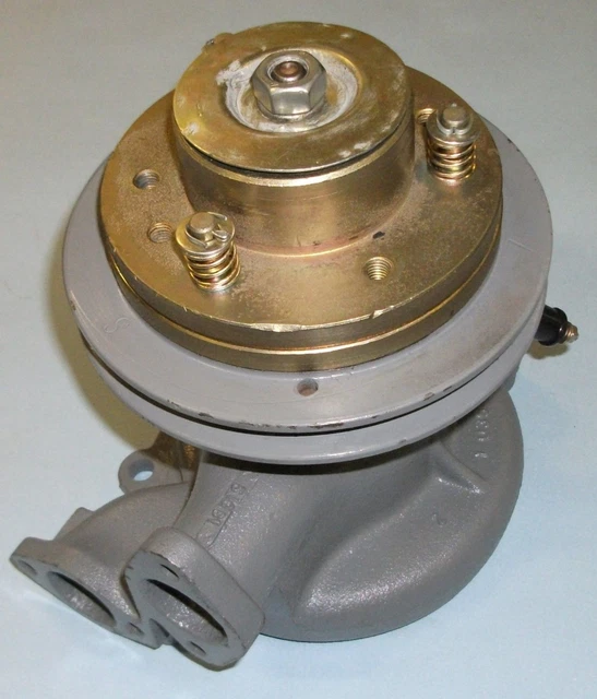 24V WATER PUMP cooling fan Takraf Nva W50 VEB Progress Ifa ADK70 £365. ...