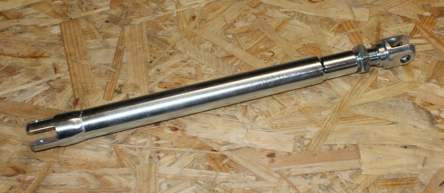 STEIB, SIDECAR, SIDE Brace, Sleeve 400mm, Threaded Rod With ...
