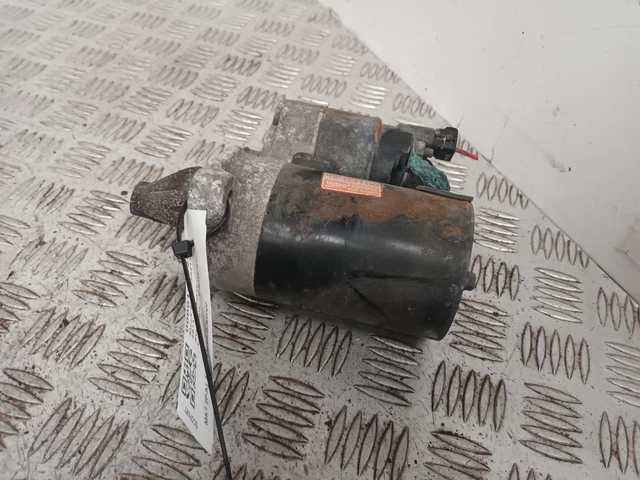 2011 HYUNDAI I10 1.2L PETROL STARTER MOTOR Mk1 (PA) 36100-03100 £40.00 ...