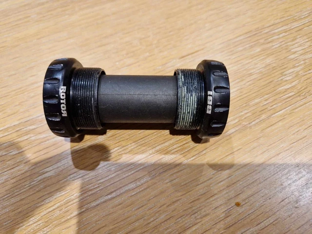 ROTOR BB1 BSA Bottom Bracket Shimano Spindle $17.80 - PicClick CA