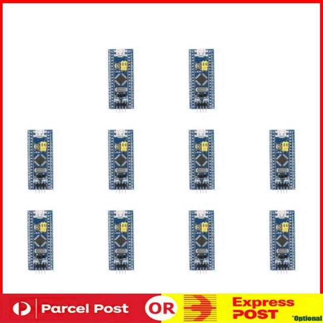 STM32F103C8T6 MINIMUM ARM Development Module for Arduino (STM32F103C8T6Original) $34.97 ...