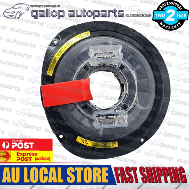 NEW AIRBAG CLOCK Spring Replacement For Mercedes E-CLASS E200 W212 ...