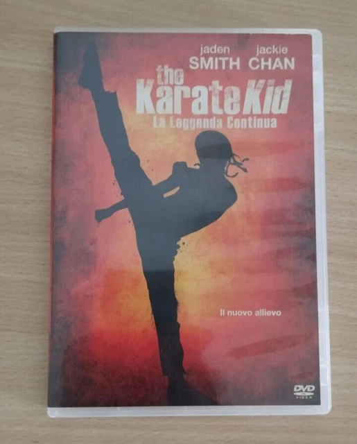 THE KARATE KID - Jackie Chan E Jaden Smith - Dvd EUR 4,90 - PicClick IT