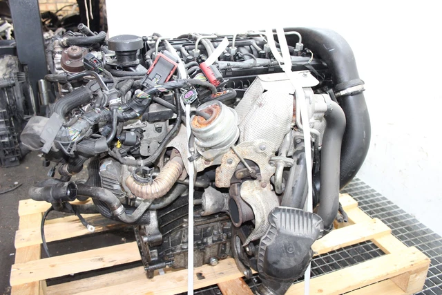 VOLVO XC60 D5 AWD Complete Engine D5244T11 2.4 Diesel 158kw 2012 £3,149 ...