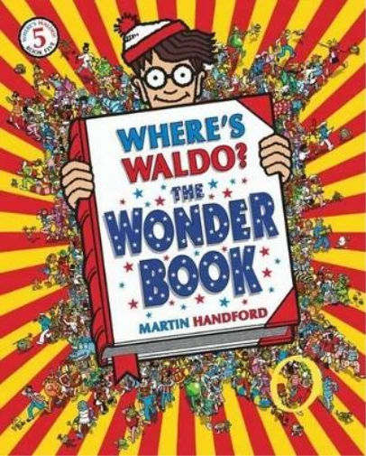 WHERES WALDO? THE Wonder Book, Handford, Martin, Used; Good Book £3.93 ...