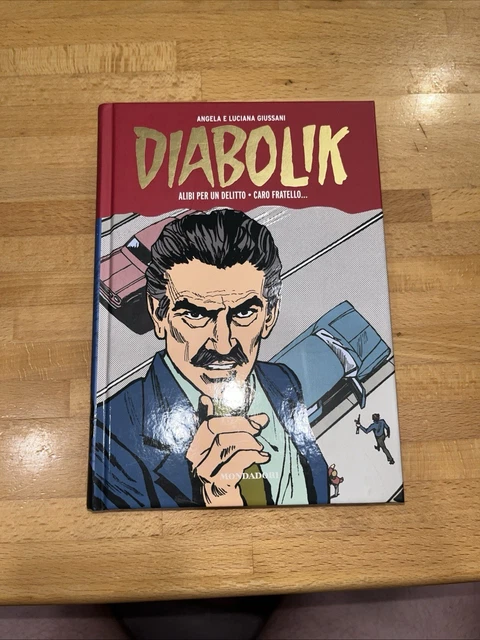 DIABOLIK GLI ANNI Della Gloria N.10 - Mondadori EUR 4,50 - PicClick IT