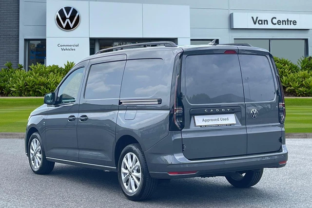 2024 VOLKSWAGEN CADDY Maxi C20 Cargo Commerce Pro Maxi 122 PS 2.0 TDI ...