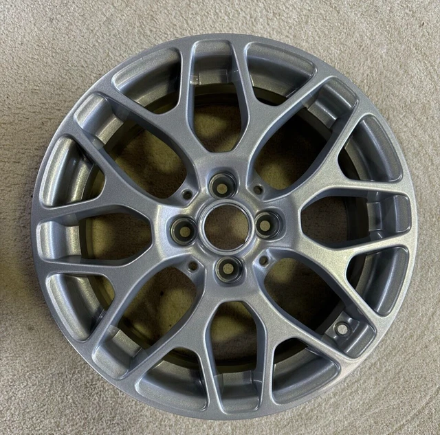 SMART W453 FORTWO FORFOUR 16x6J ET44 CERCHIO RUOTA IN LEGA A4534011201 ...
