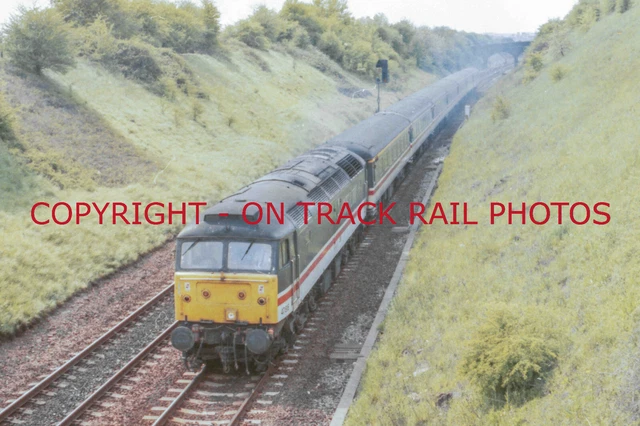 UK RAILWAY PHOTOGRAPH Of Class 47 47818 Rm47-2966 £1.70 - PicClick UK