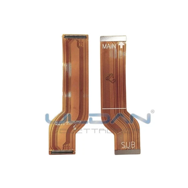 FLAT FLEX ANSCHLUSS Motherboard LCD PCB Von Carica Samsung Galaxy a40 SM-A405F EUR 1,12 ...