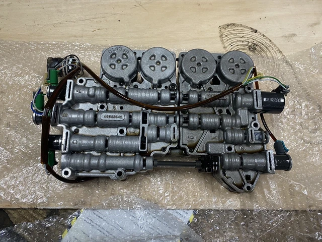 RANGE ROVER L322 3.0 TD6 AUTO GEARBOX VALVE BODY 2002-2006 Vogue / HSE ...
