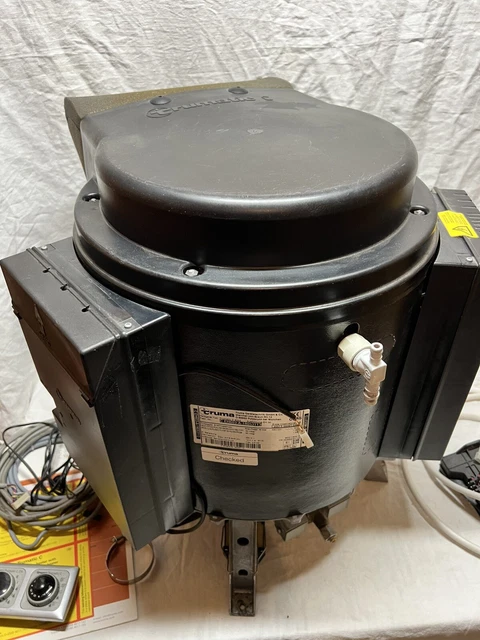 TRUMA TRUMATIC C6002 EH Gas & 230V 6 & 1,8 KW Heizung Boiler Wohnmobil ...
