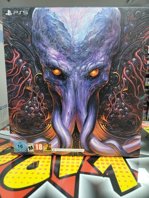 BALDUR'S GATE 3 Collector's Edition PS5 Factory Sealed - with Game ...