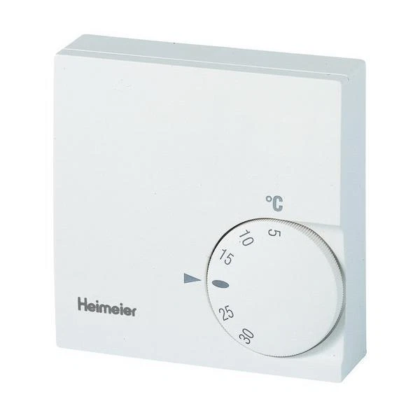 THERMOSTAT DE SALLE HEIMEIER 230 V, Sans Abaissement De Température EUR ...