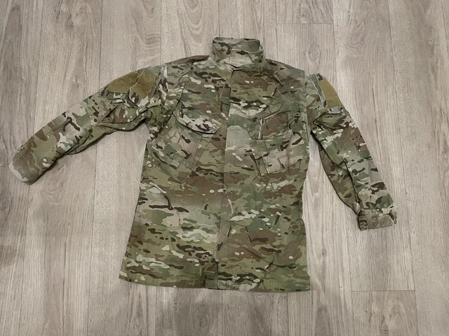 CRYE PRECISION G3 Gen 3 Field Shirt Multicam Medium Regular UKSF ...