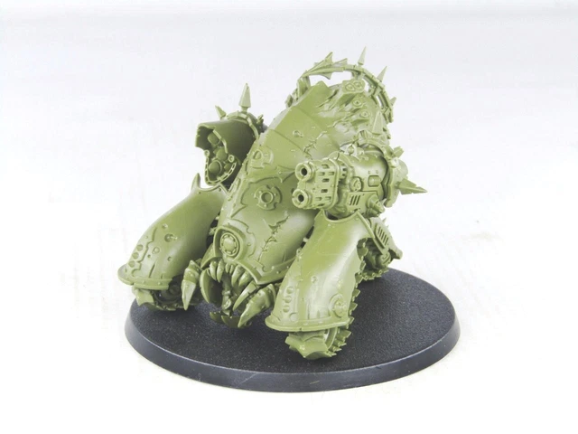 (GH08) MYPHITIC BLIGHT-HAULER Death Guard Chaos Space Marines 40k 30k ...