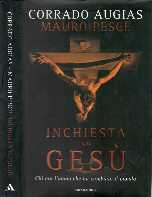 INCHIESTA SU GESÙ. Chi era l'uomo che ha cambiato il mondo. Corrado Augias Maur EUR 6,00 ...