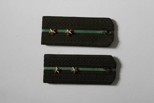 RUSSIA (USSR) ARMY Military Shoulder Straps £2.99 - PicClick UK
