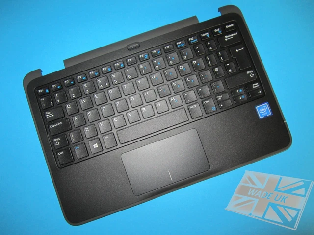DELL LATITUDE 3190 Palmrest, Keyboard, Touchpad & Speakers Assembly ...