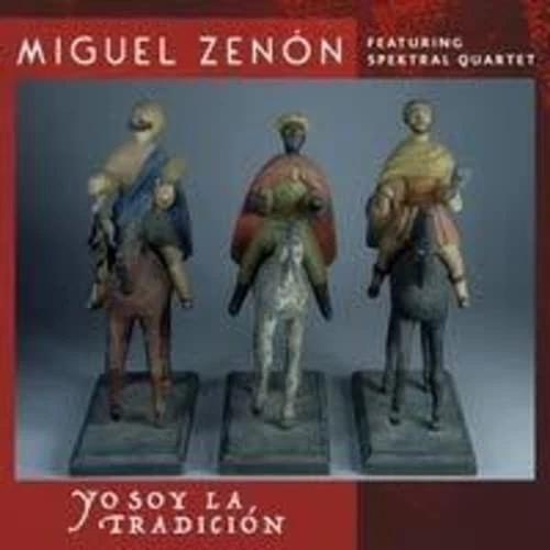 MIGUEL / SPEKTRAL Quartet Zenon Yo Soy La Tradicion Feat. Spektral ...