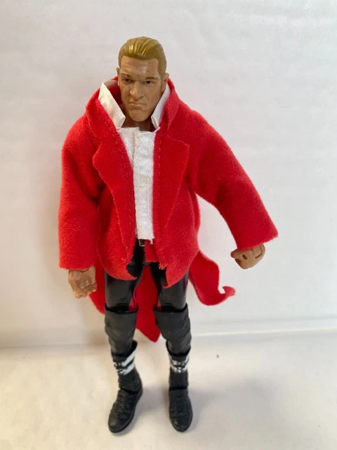 WWE TRIPLE H Mattel Elite Network Spotlight Hunter Hearst Helmsley ...