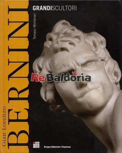GIAN LORENZO BERNINI L'Espresso Montanari Tomaso Scultura EUR 50,00 ...