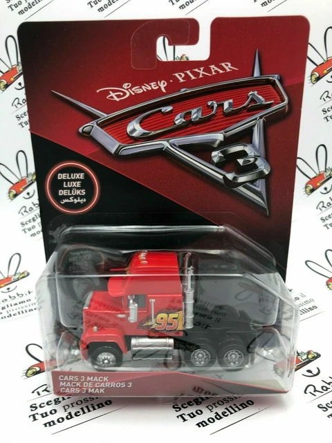 THE CAST &&MACK&& Disney Pixar Cars 3 Mattel £8.42 - PicClick UK