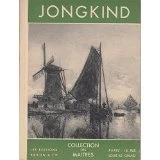 GEORGE BESSON - Johan-Barthold Jongkind (1819-1891) - 1950 - Broché EUR ...