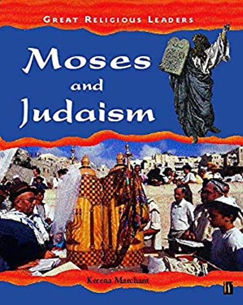 MOSES ET LE Judaïsme Relié Maura, Barron, Sharon Brickell EUR 6,45 ...