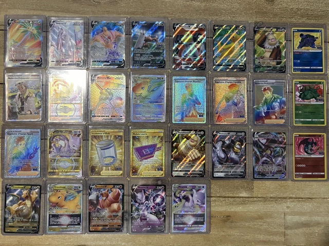 MASTER SET FR Ultra Complet Cartes Pokémon GO EUR 1.000,00 - PicClick FR