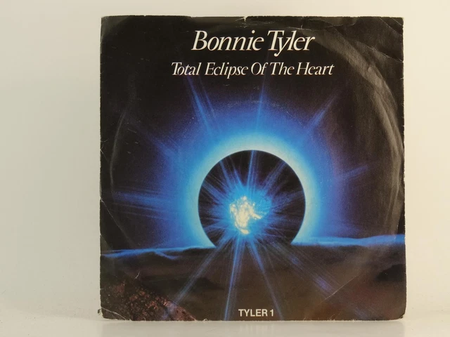 BONNIE TYLER TOTAL ECLIPSE OF THE HEART (84) 2 pistes 7 pouces manche ...