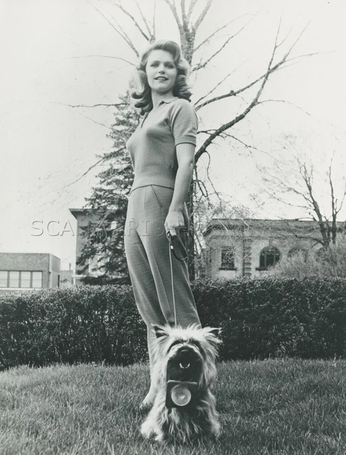 LEE REMICK ANATOMY Of A Murder 1959 Photo Original #57 Behind The ...