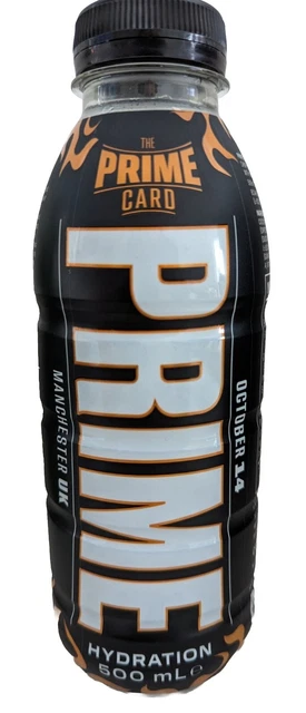 KSI VS TOMMY Fury Prime Drink Hydration Manchester Misfits Boxing LTD ...