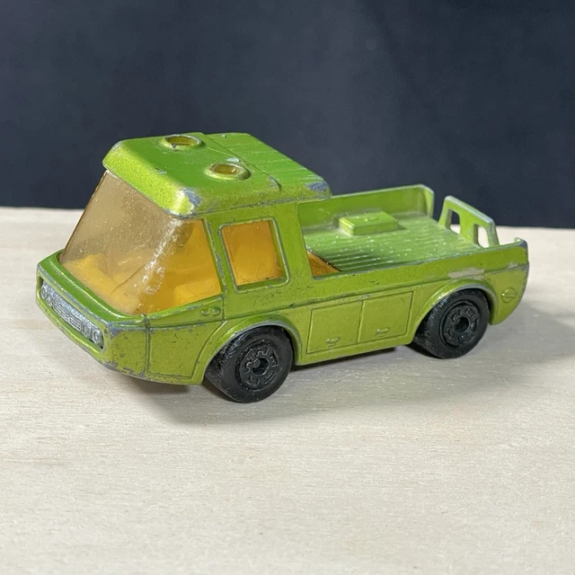 MATCHBOX NO. 74 - Toe Joe - 1972 - Lesney Products - England EUR 9,90 ...