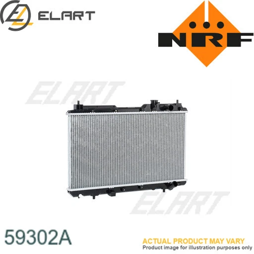RADIATOR ENGINE COOLING FOR PEUGEOT 508/II/SW 5008/Van 308/Hatchback ...