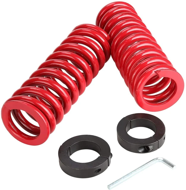 PREMIUM YAMAHA G29 Golf Cart Heavy Duty Rear Shock Springs 10L0L $44.99 ...