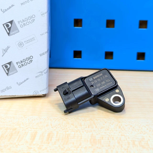 ORIGINAL MAP CAPTEUR pour Aprilia RSV4 Tuono V4 1000 1100 Rs 660 ...