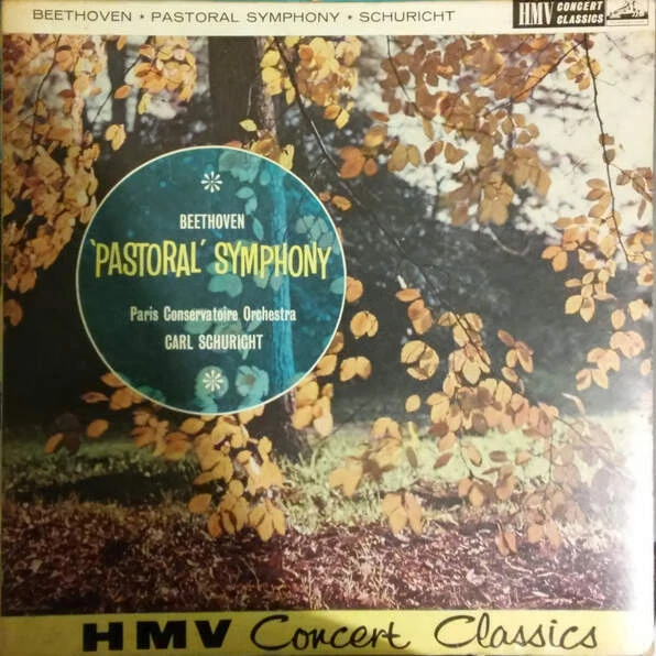 LUDWIG VAN BEETHOVEN, Orchestre De La Société Des Concerts Du Conservatoire, C EUR 12,22 ...