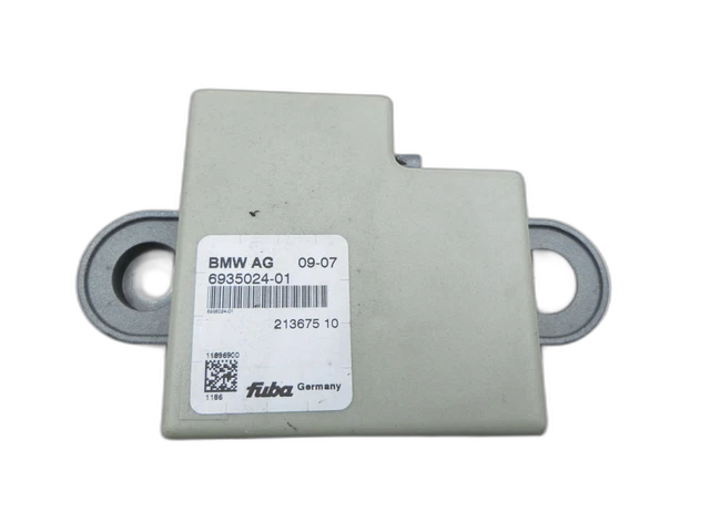 AMPLIFICATORE ANTENNA MORBIDO per BMW E91 3er 320D 05-08 6935024 ...