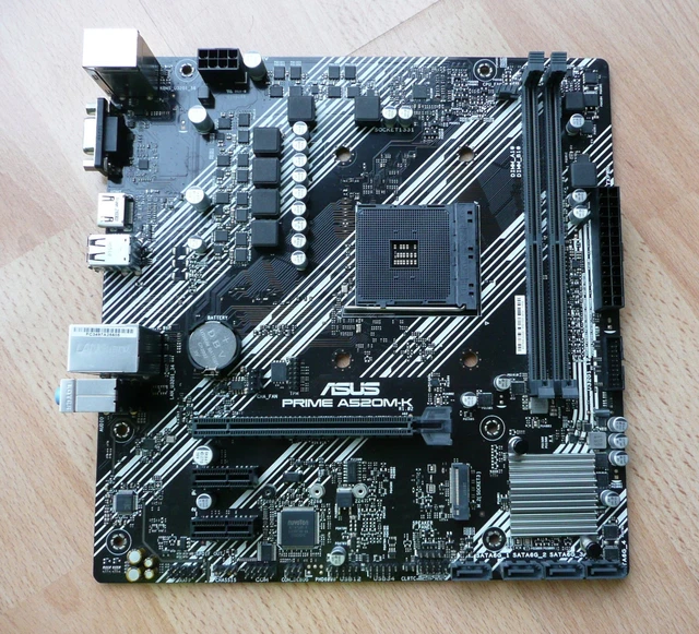 ASUS A520 £73.50 - PicClick UK