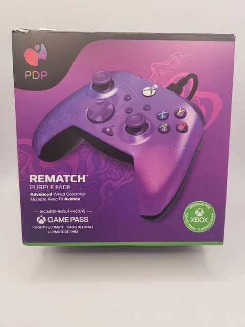 PDP REMATCH ADVANCED Wired Controller for Xbox Series X|S & One ...