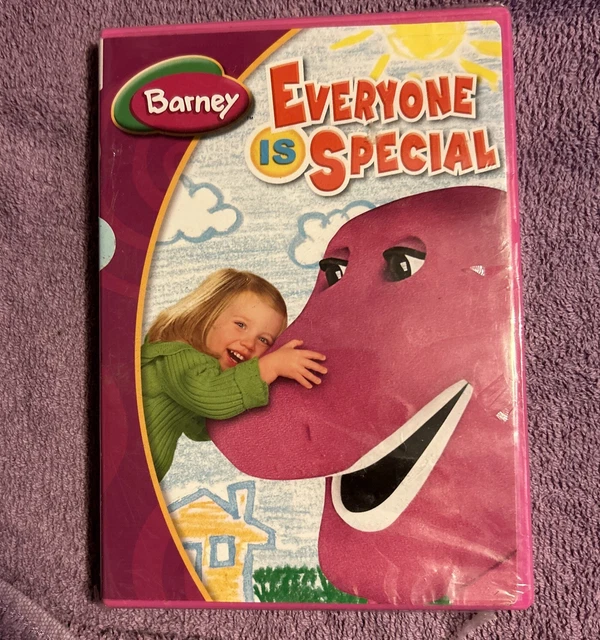 BARNEY: EVERYONE IS Special (DVD, 2005) $34.01 - PicClick CA
